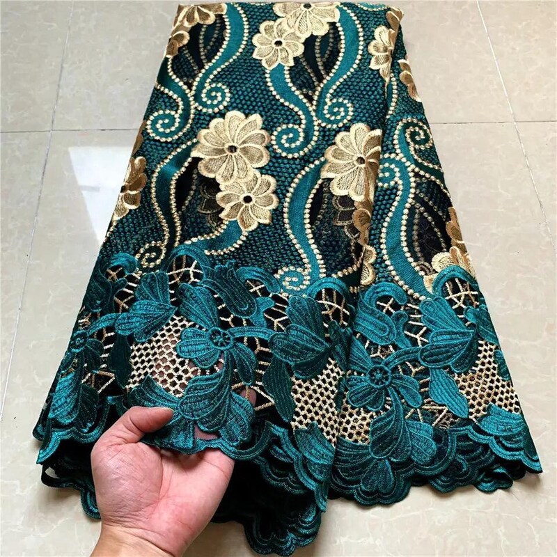 High Quality Nigerian Lace Fabric - Etsy