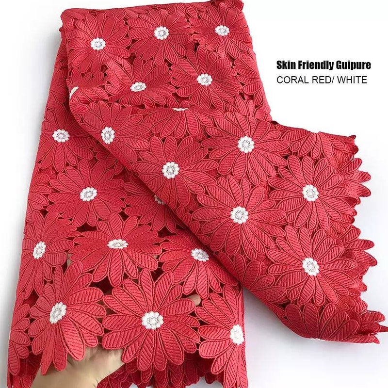 Swiss Lace Fabric - Etsy