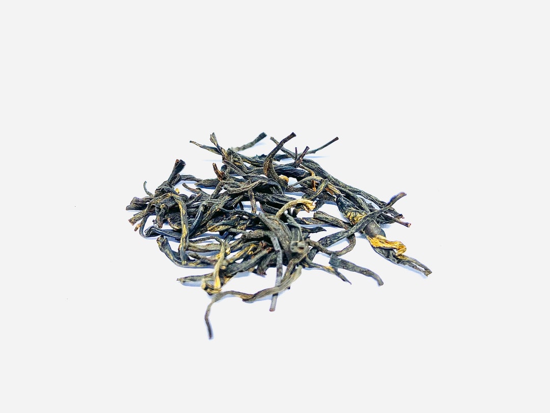 Jin Jun Mei Tea Leaves 100g - Etsy