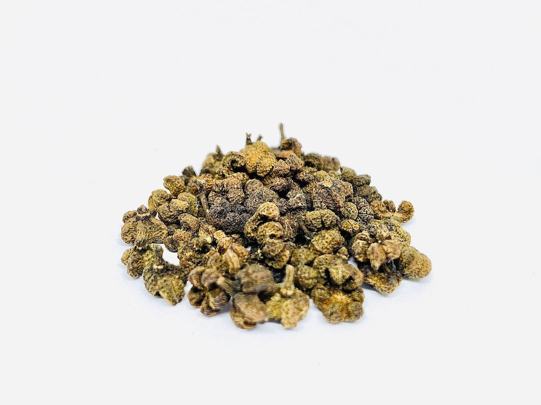 Guizhou Evodia Rutaecarpa (wu Zhu Yu) 100g - Etsy UK