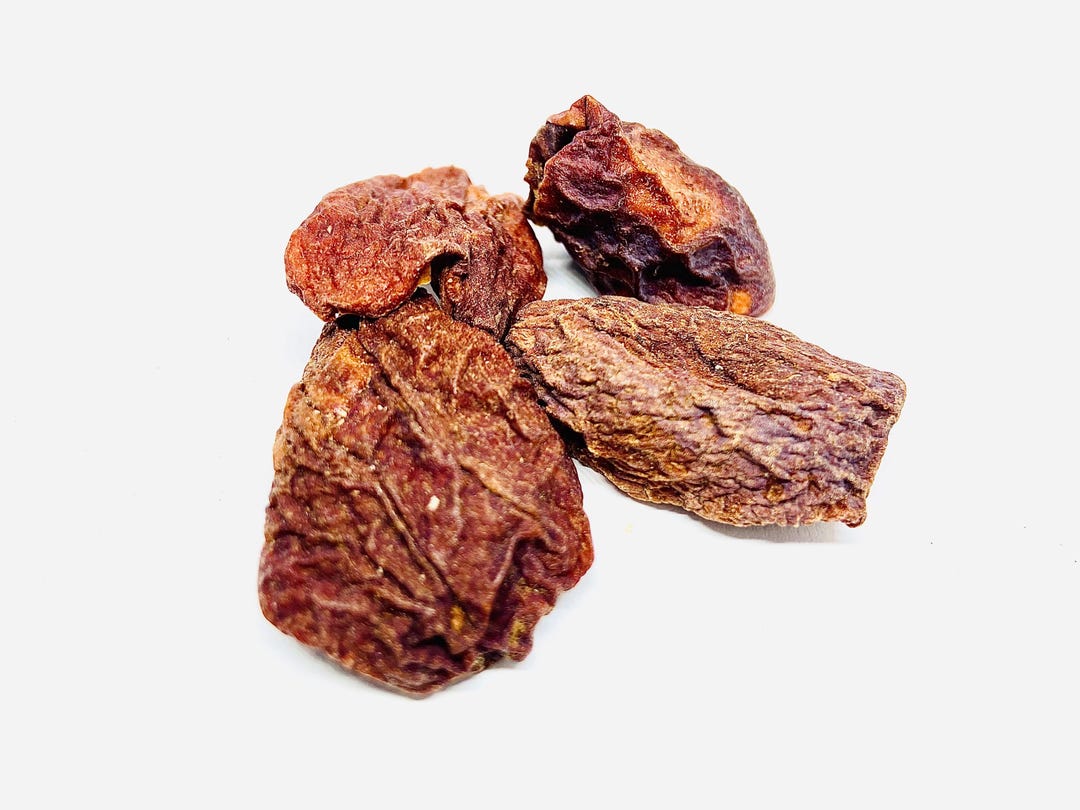 Loquat Dried Fruit 100g - Etsy