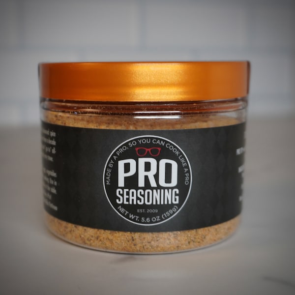 Seasoning - Etsy