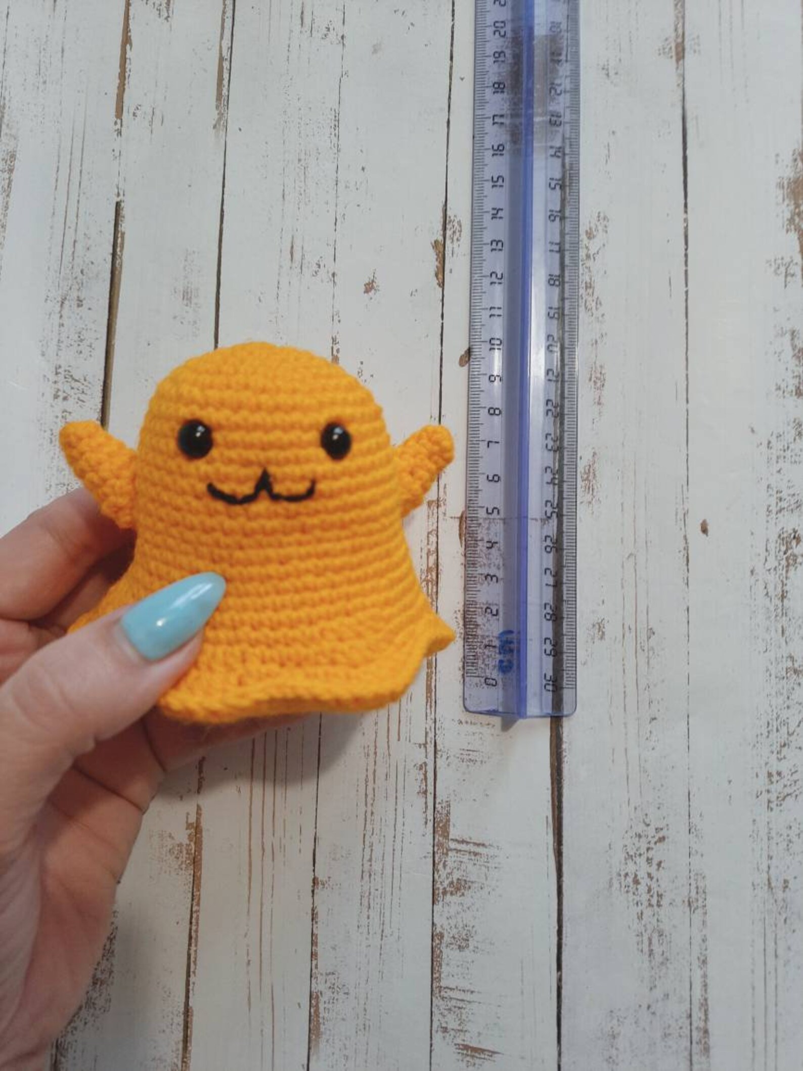 SCP-999 crochet toy Horror zone Gamer gift scp plush | Etsy