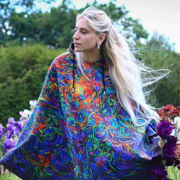 Psychedelic Clothing - Etsy