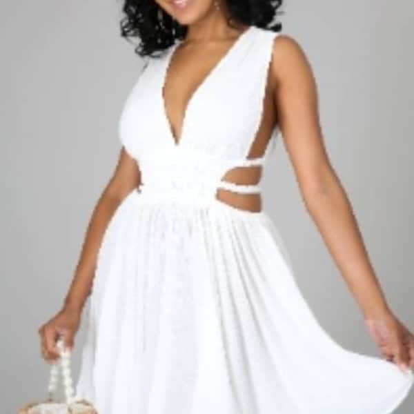 Flowing Dress - Etsy