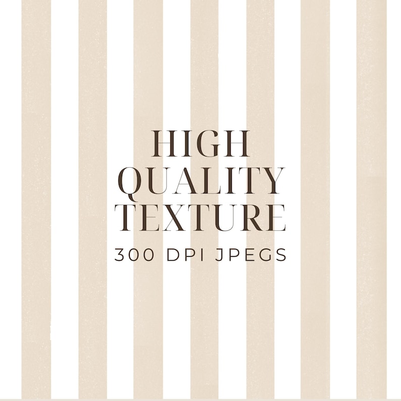 Mocha Mousse Watercolor Stripe Seamless Pattern | 12 Seamless Earthy ...