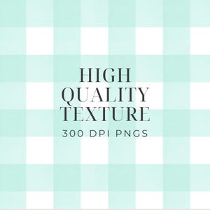 Watercolor Gingham Digital Paper Pack | Pastel Plaid Seamless Pattern ...