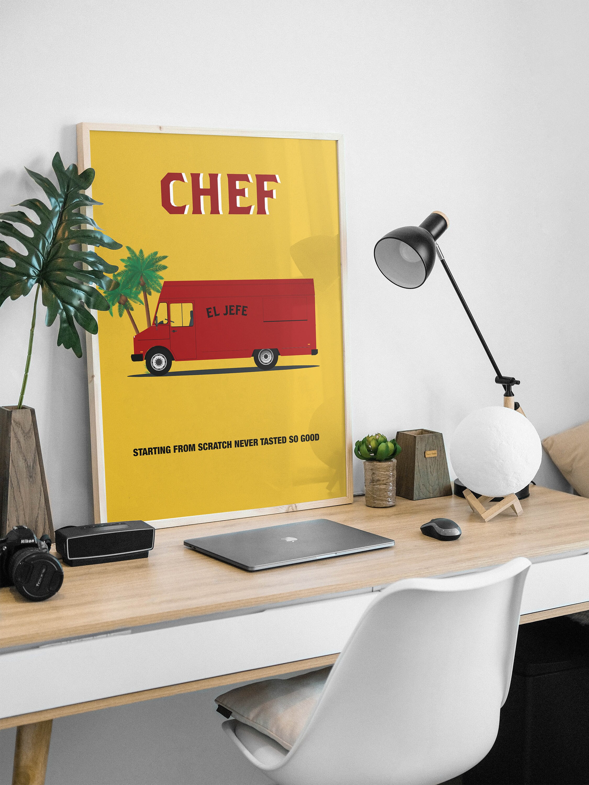 Chef Movie 2022 Poster