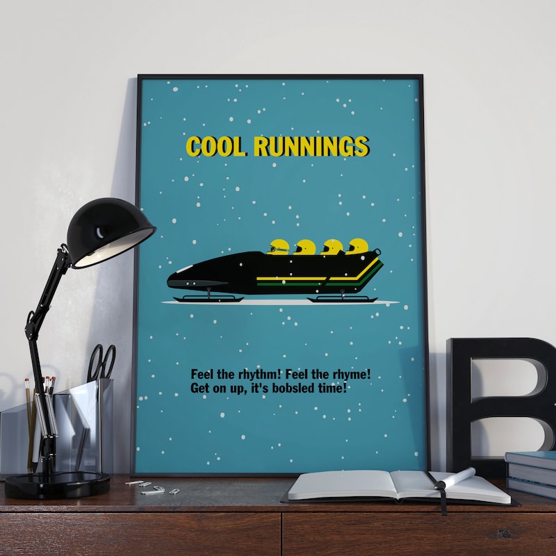 Cool Poster - Etsy