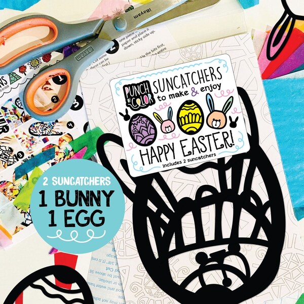 Easter Crafts for Toddlers - Etsy