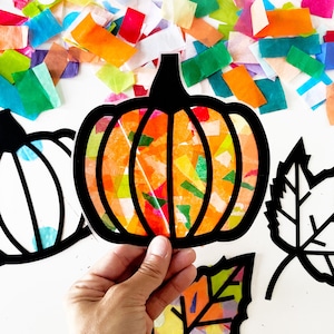 Halloween Party Activity for Toddlers and Kids - Classroom Fall Party ...