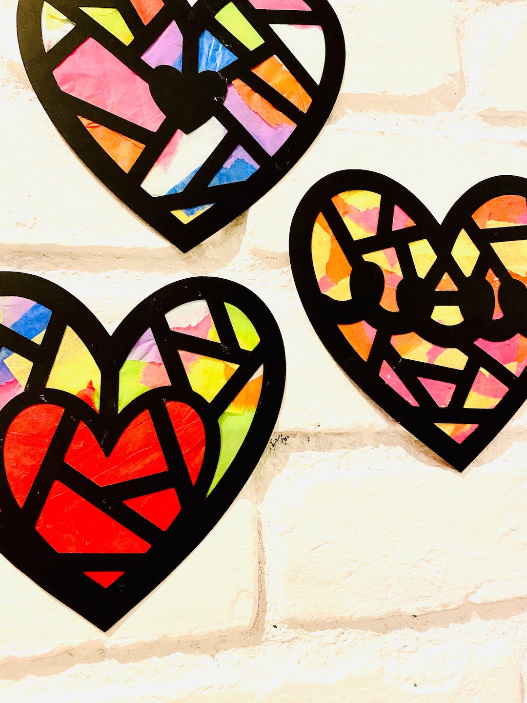 Heart Arts and Crafts Activity for Kids, Valentines Day Crafts for ...