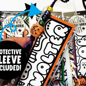 Snake Coloring Bookmarks Reptiles Birthday Party Favor and - Etsy