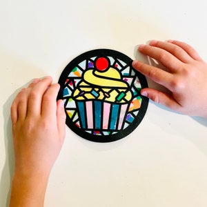 Peace Sign Suncatcher Craft Kit Hippie Birthday Party Favors - Etsy