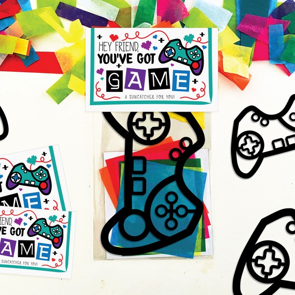 Video Game Favors - Etsy