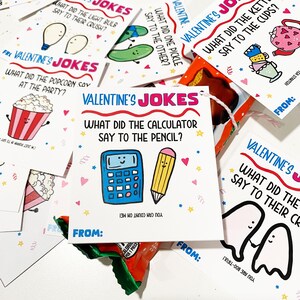 Joke Valentines Day Cards Printable, Kids Funny Valentine's Day Card ...