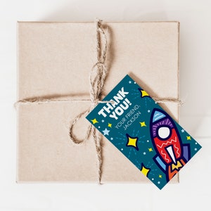 Rocket Ship Birthday Party Favor Craft Kit, Outer Space Birthday Party ...