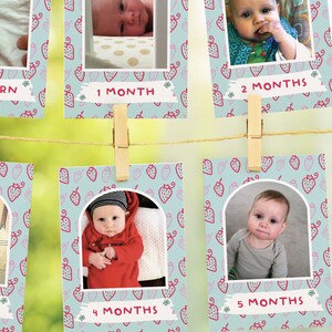 Berry Sweet Personalized Coloring Placemat Activity for Strawberry ...