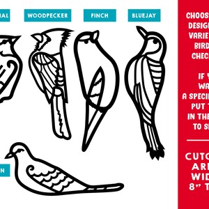 Bulk Bird Crafts for Preschool or Classroom Nature Lesson, Bluejay and ...