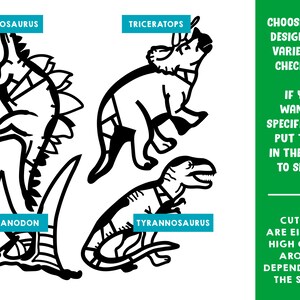 Bulk Dinosaur Crafts for Kids Birthday Party Activity, Jurassic Era ...