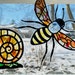 Bugs and Insects Suncatcher Arts and Crafts Kit for Kids, Preschool ...