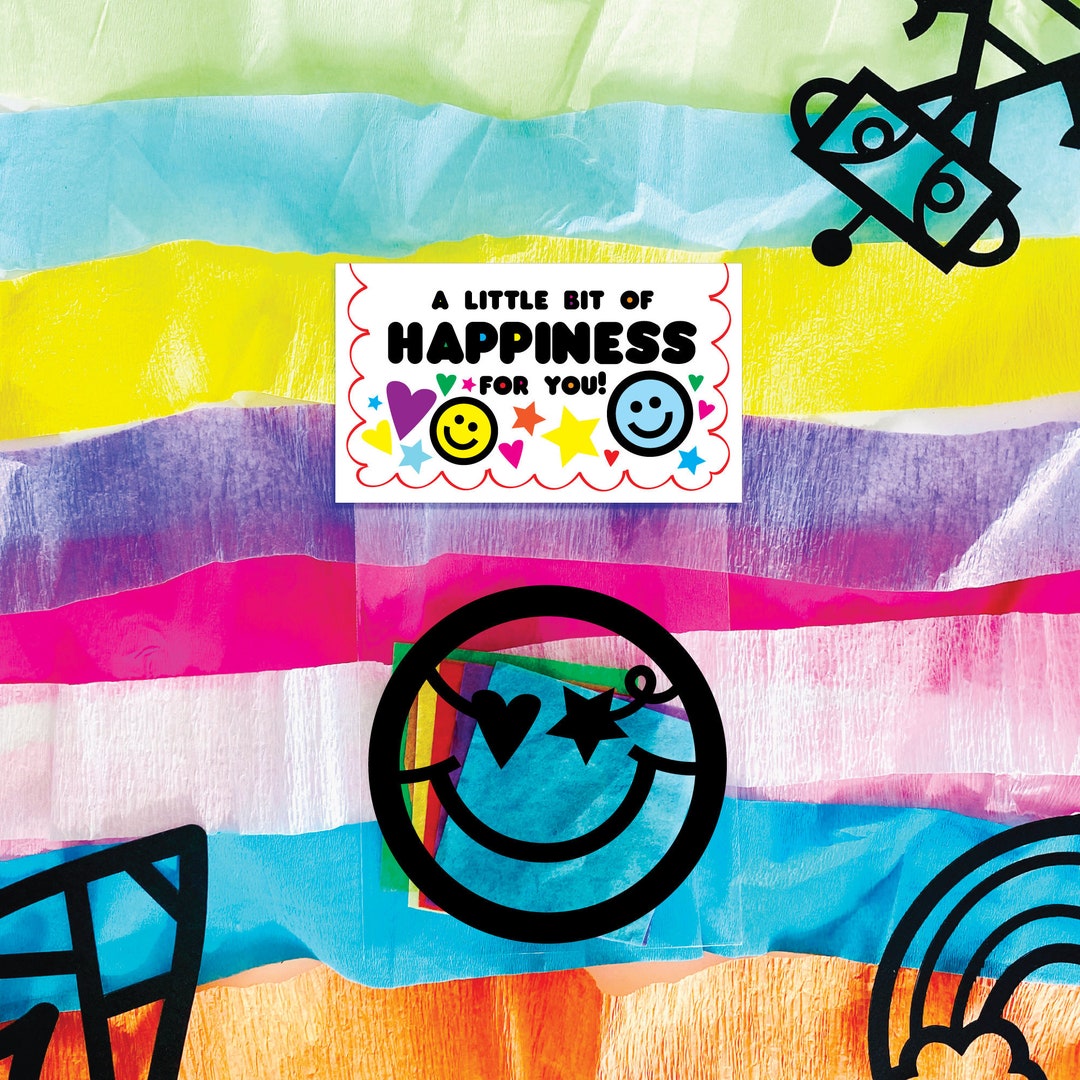 Smiley Face Suncatcher Craft Kit, One Cool Dude Birthday Party Favors ...