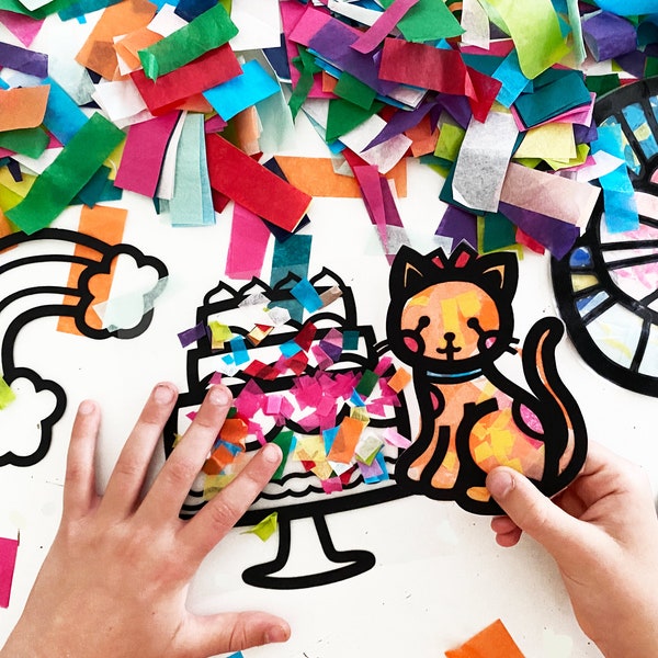 Party Craft - Etsy