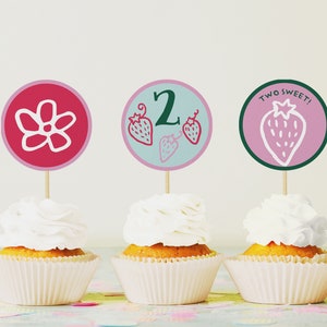 Berry Sweet Personalized Coloring Placemat Activity for Strawberry ...