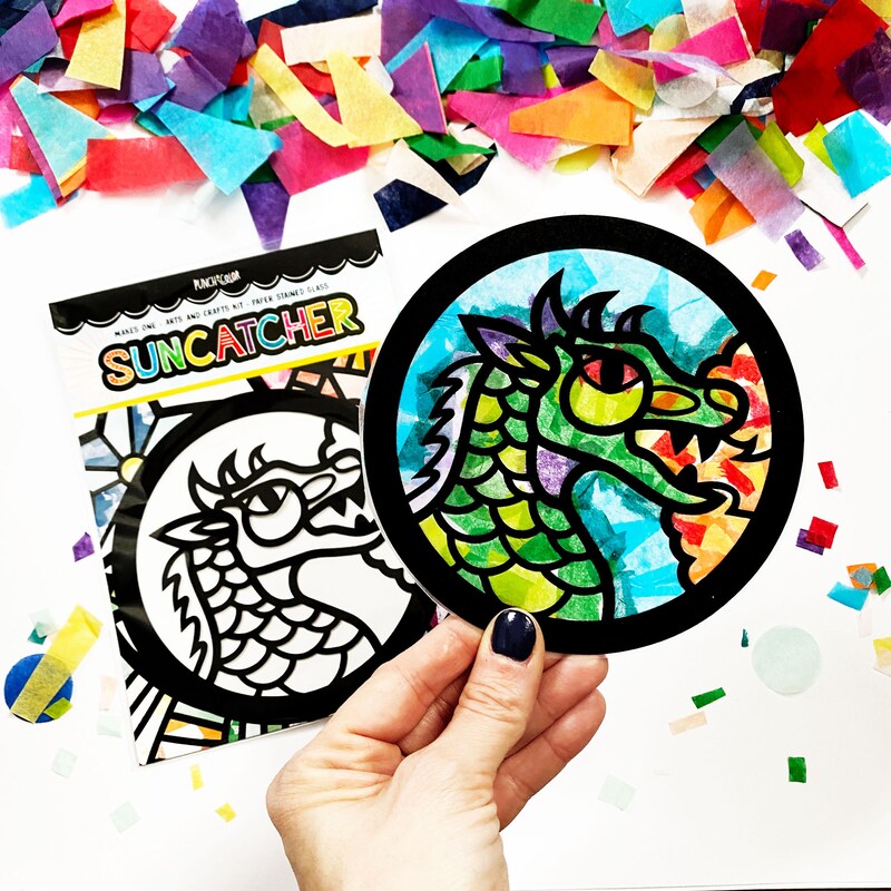 Dragon Crafts - Etsy
