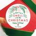 Christmas Stovetop Potpourri Labels Printed and Mailed, Christmas ...