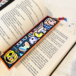Personalized Bookmarks to Color Kids Birthday Party Favors | Etsy