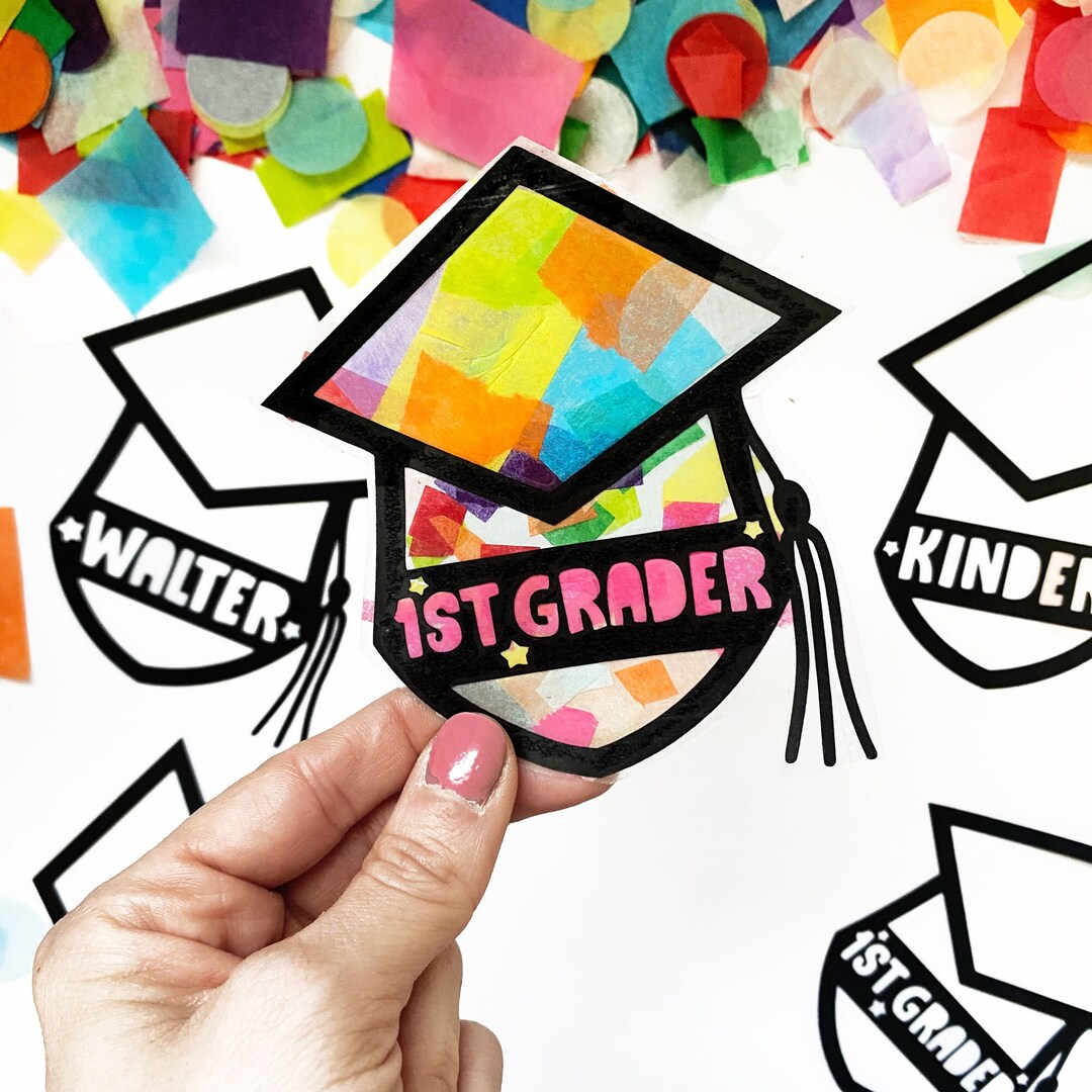 End of the Year Kids Graduation Gifts, Kindergarten Graduate ...