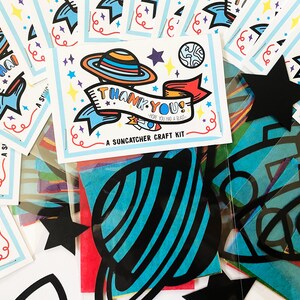 Kids Birthday Party Favor Arts and Crafts Kit Preschool and Toddler Art ...