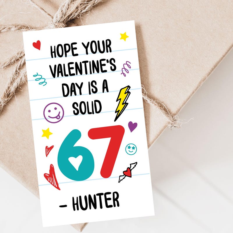 67 Stickers - Etsy