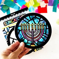 Hanukkah Do-a-dot Activity | 10 Hanukkah Worksheets for Kids | Toddler ...