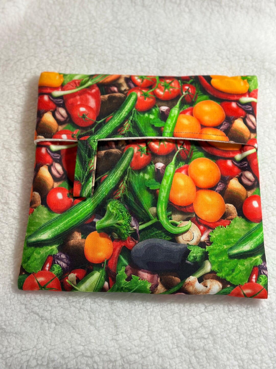 Microwaveable Potato Bag/ Potato Sack/ Baked Potato Bag/ Reuseable ...