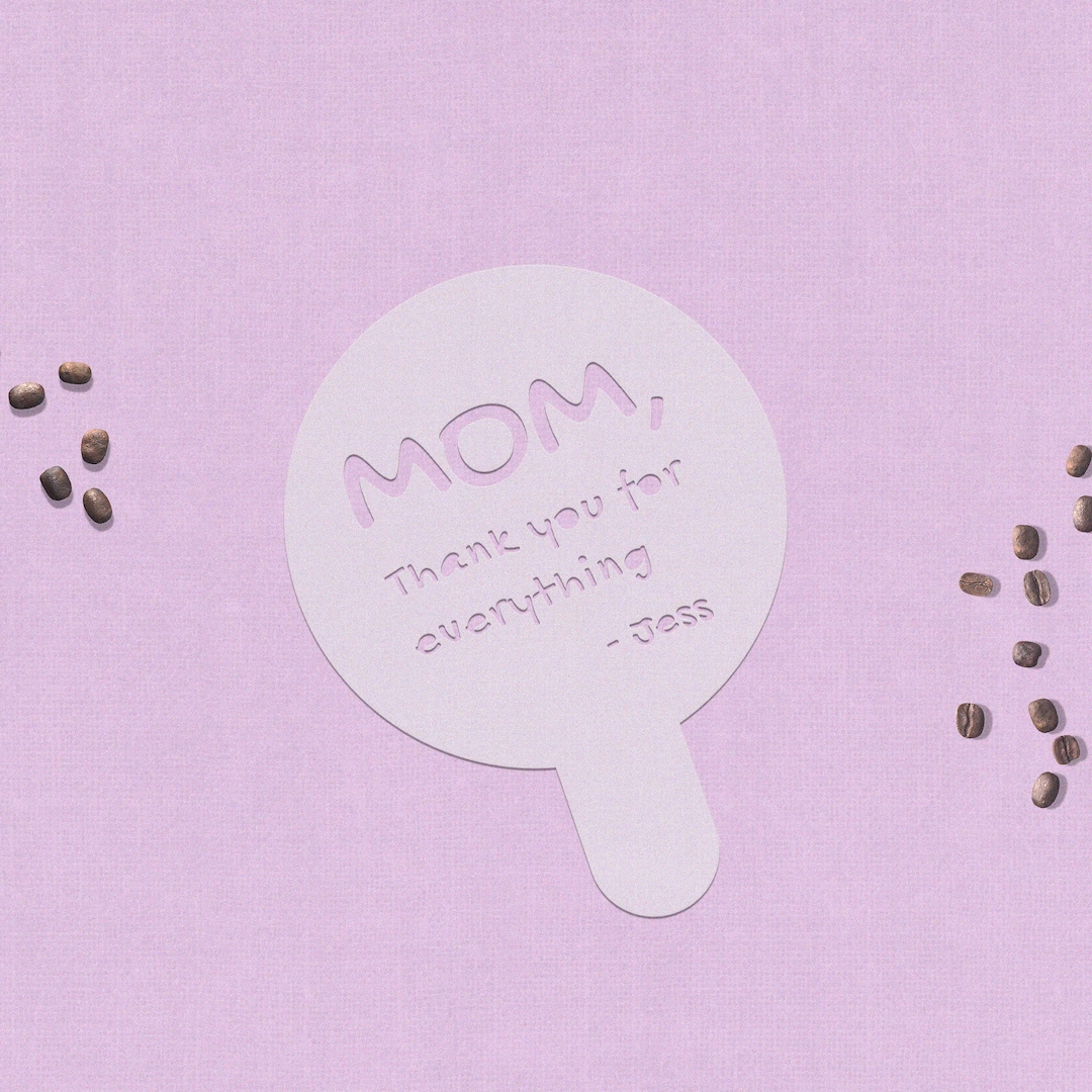 Custom Mothers Day T Step Mom Mothers Day T Etsy