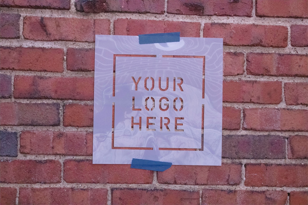 Custom Stencil for Spray Paint Personalized Wall Stencil for Painting ...