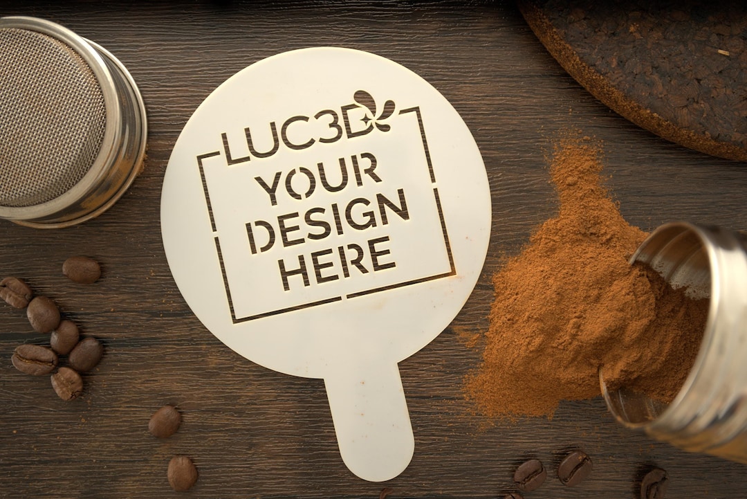 Custom Cocktail Stencil Gift | Personalized Cocktail Art Gift | Bar Sign Drink Stencil | Bar ...