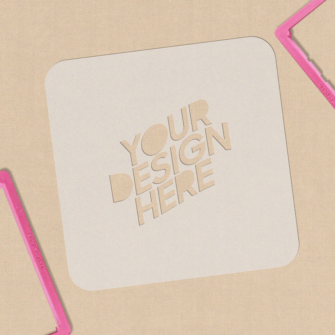 Custom Cookie Stencils Gift | Reusable Personalized Cookie Airbrush Stencil | Custom Cookie ...