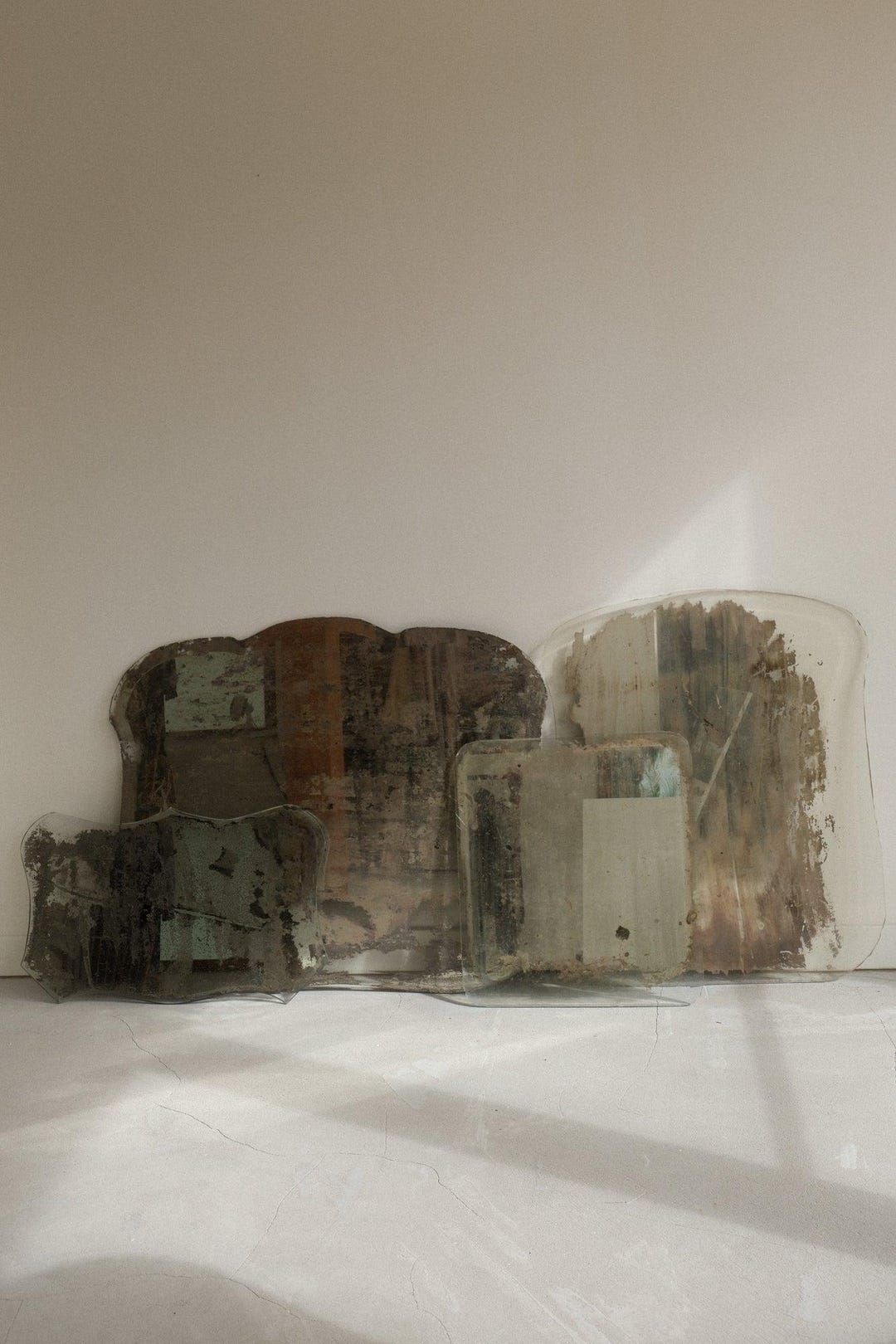 Various Distressed Antique Mirrors - Etsy