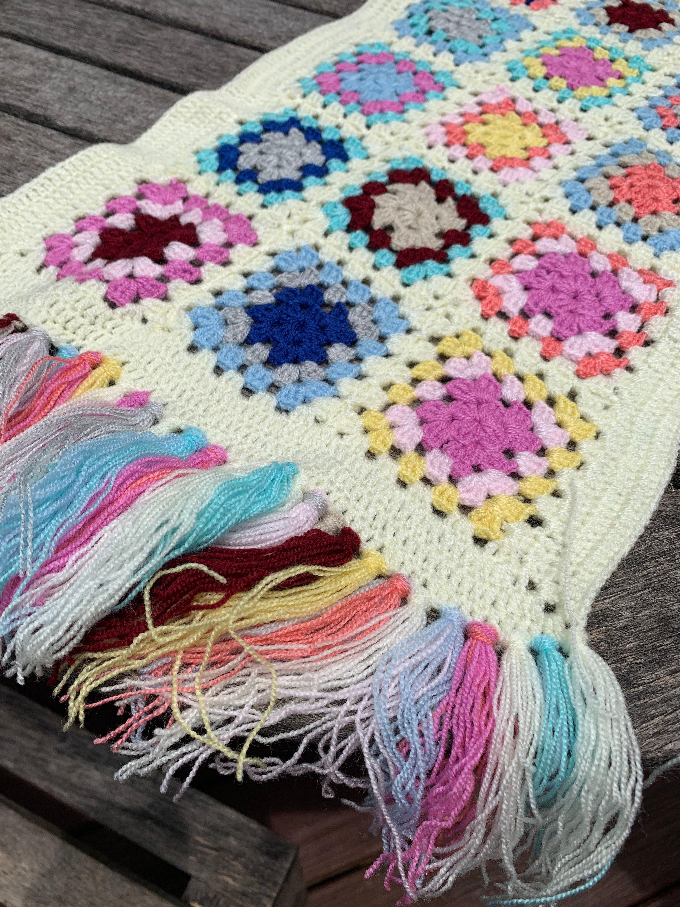 Handwoven Table Runner - Etsy