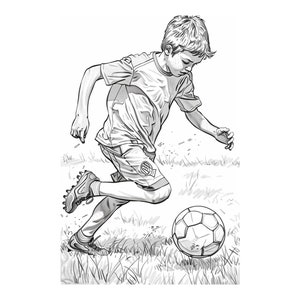 Football Coloring Book 2024, Euro 2024, Euro Cup 2024, European Cup ...