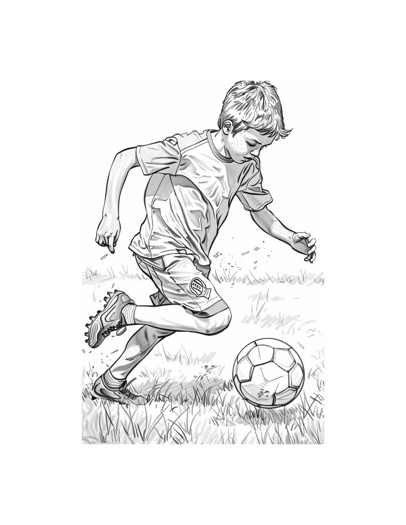 Football Coloring Book 2024, Euro 2024, Euro Cup 2024, European Cup ...