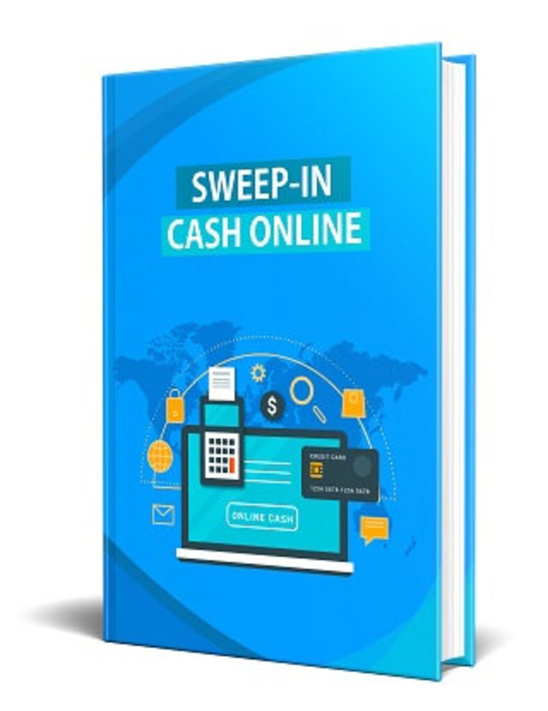 Sweep-in Cash Online - Etsy