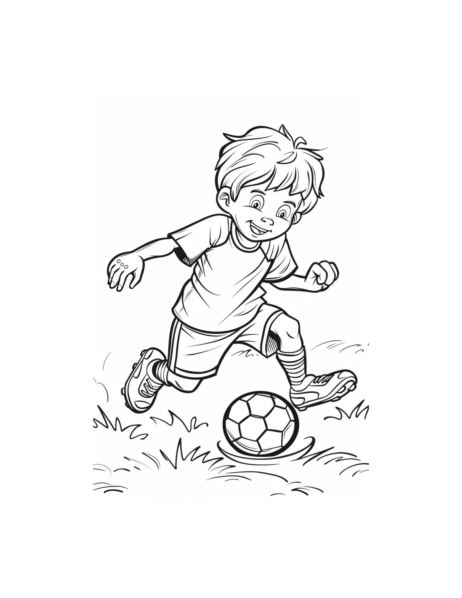Football Coloring Book 2024, Euro 2024, Euro Cup 2024, European Cup ...