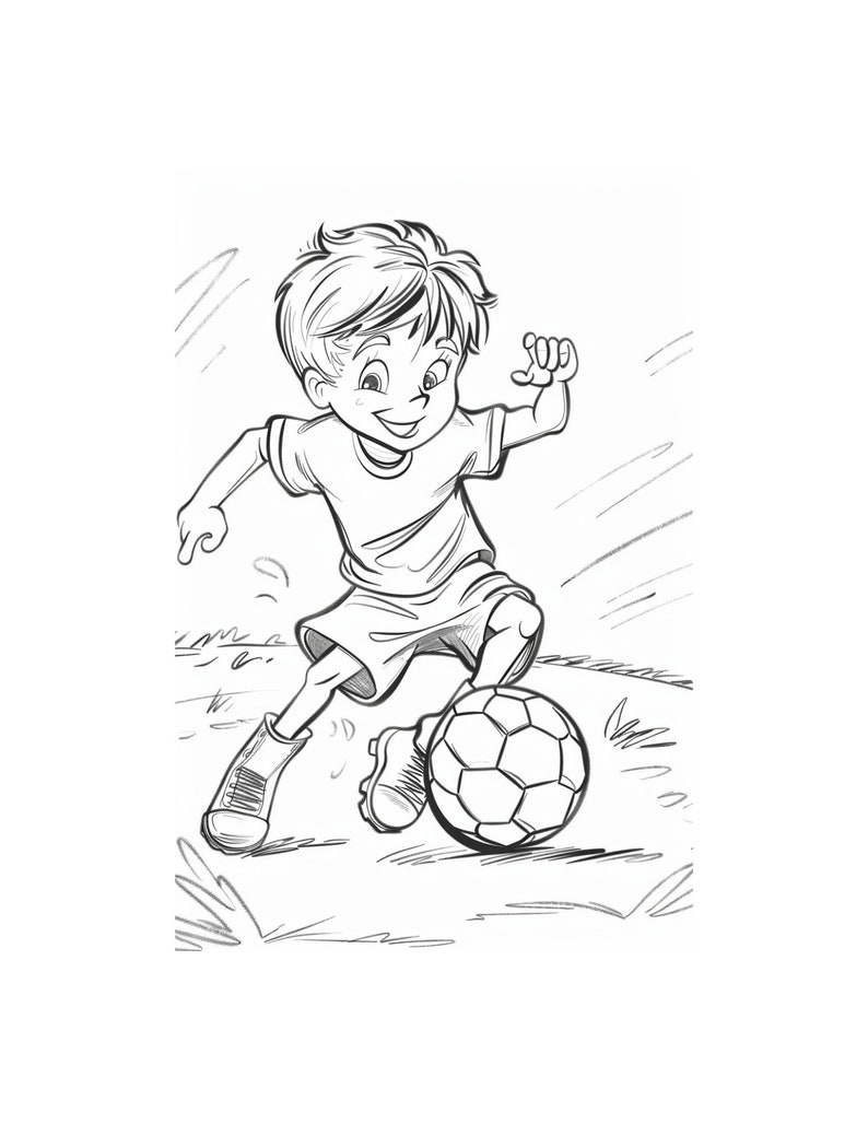 Football Coloring Book 2024, Euro 2024, Euro Cup 2024, European Cup ...