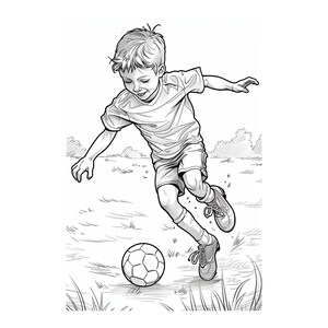 Football Coloring Book 2024, Euro 2024, Euro Cup 2024, European Cup ...