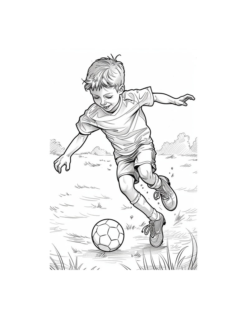 Football Coloring Book 2024, Euro 2024, Euro Cup 2024, European Cup ...