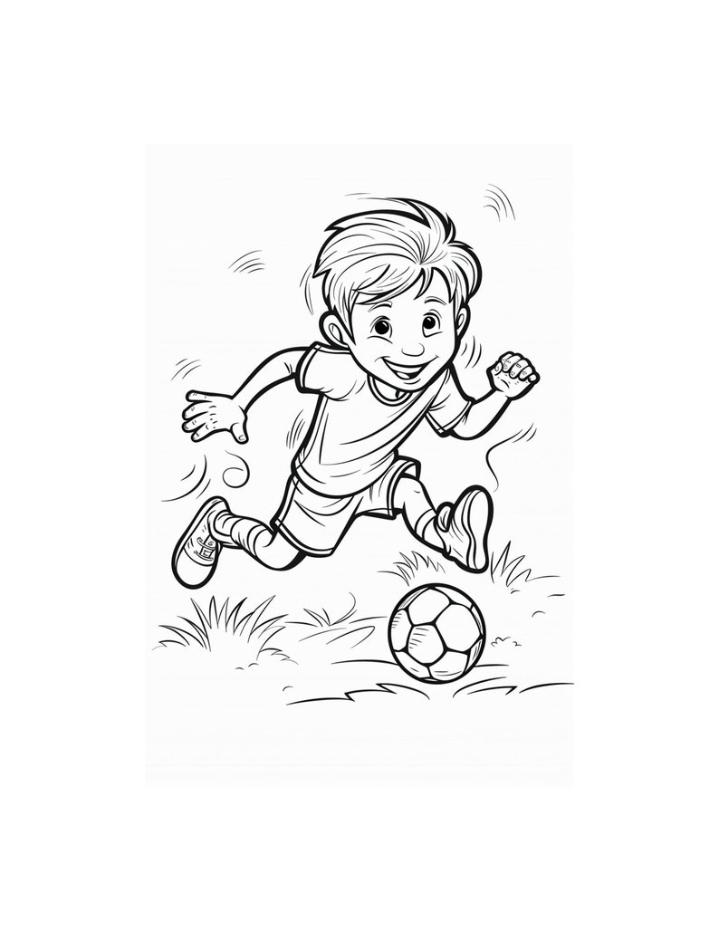 Football Coloring Book 2024, Euro 2024, Euro Cup 2024, European Cup ...